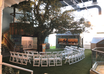 Special Event Venue - Book Party Location at The Bishop