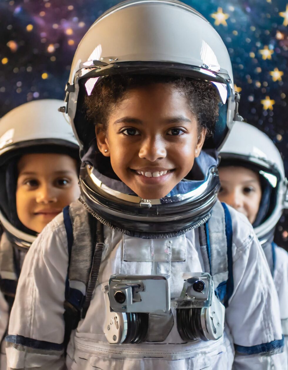 Space Saturday - KidSpace in the Planetarium - The Bishop