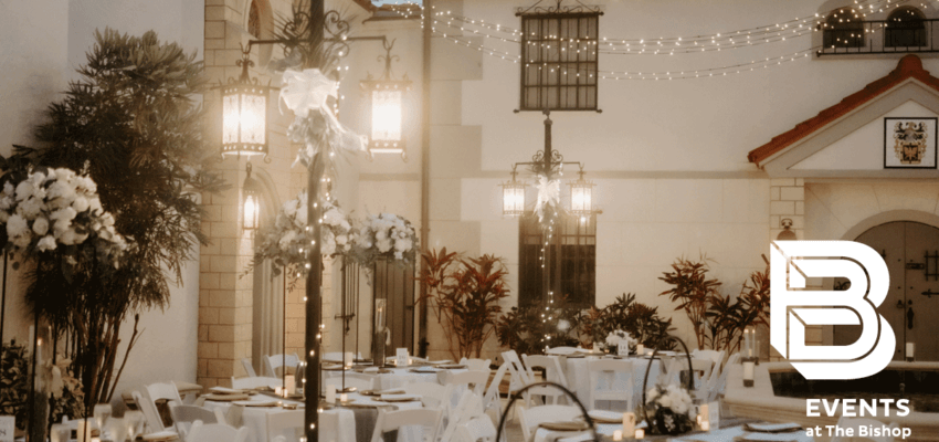 Special Event Venue - Book Party Location at The Bishop